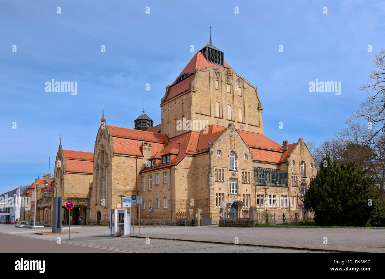 Landau Germany High Resolution Stock Photography and Images - Alamy