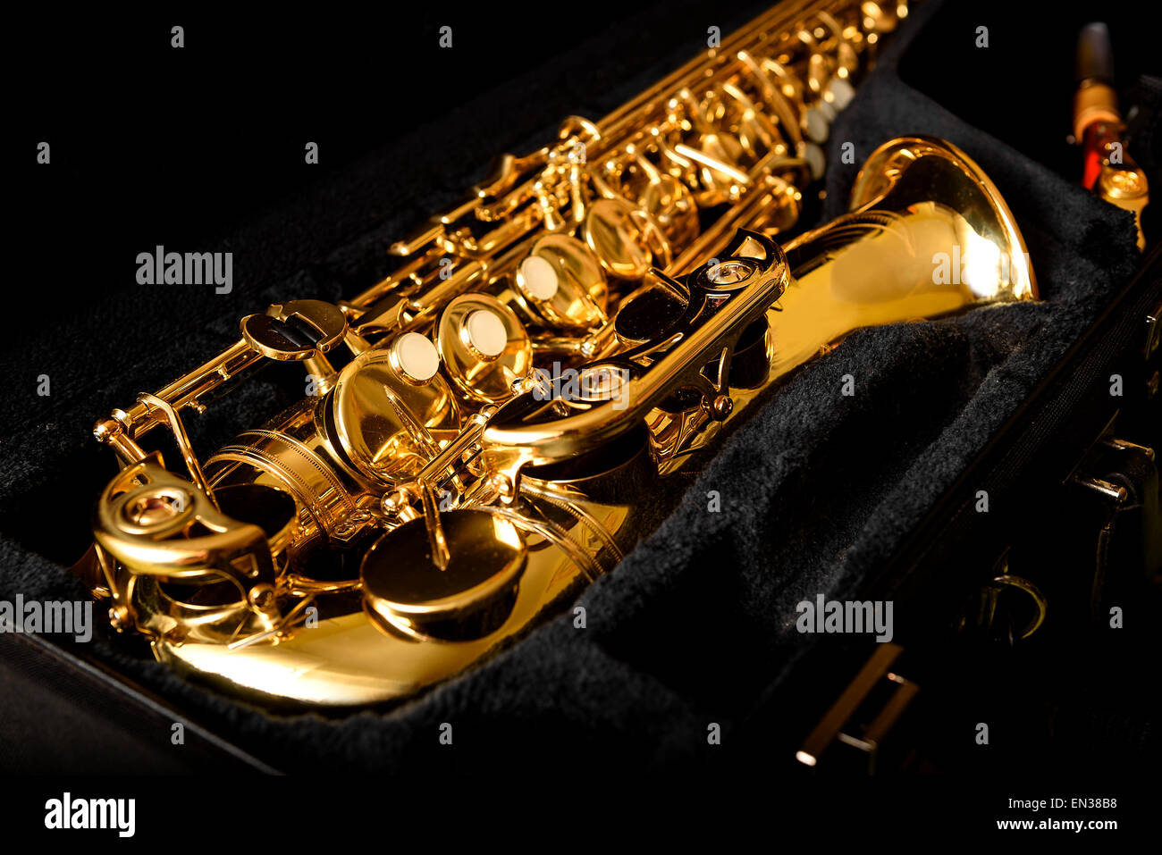 Sax detail hi-res stock photography and images - Alamy