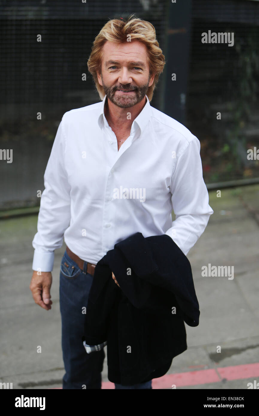 Noel edmonds hi-res stock photography and images - Alamy