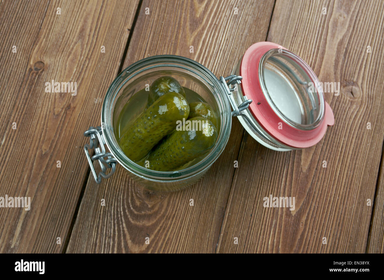 Seed gherkin hi-res stock photography and images - Alamy