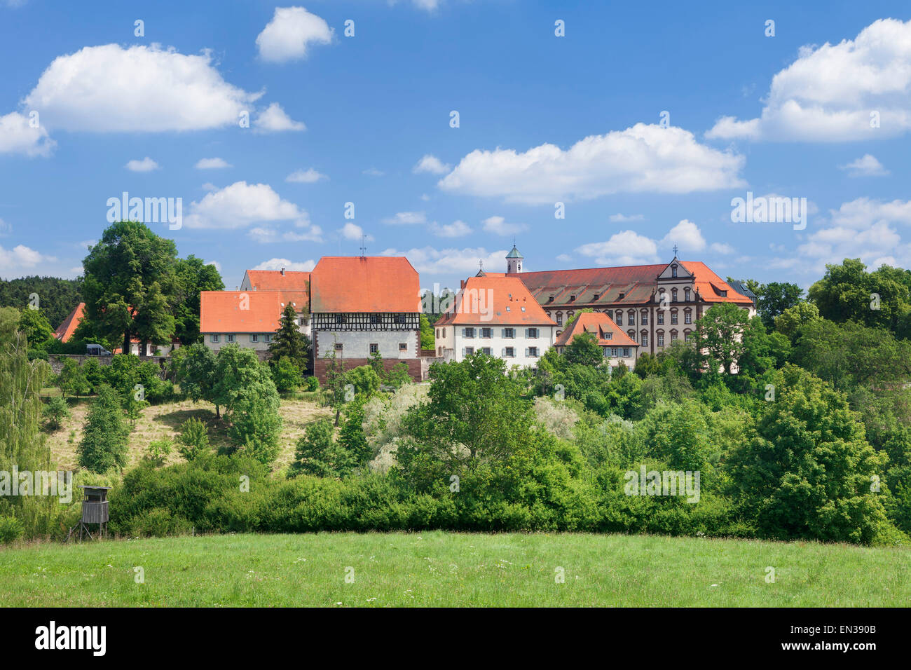Sulz am neckar hi-res stock photography and images - Alamy