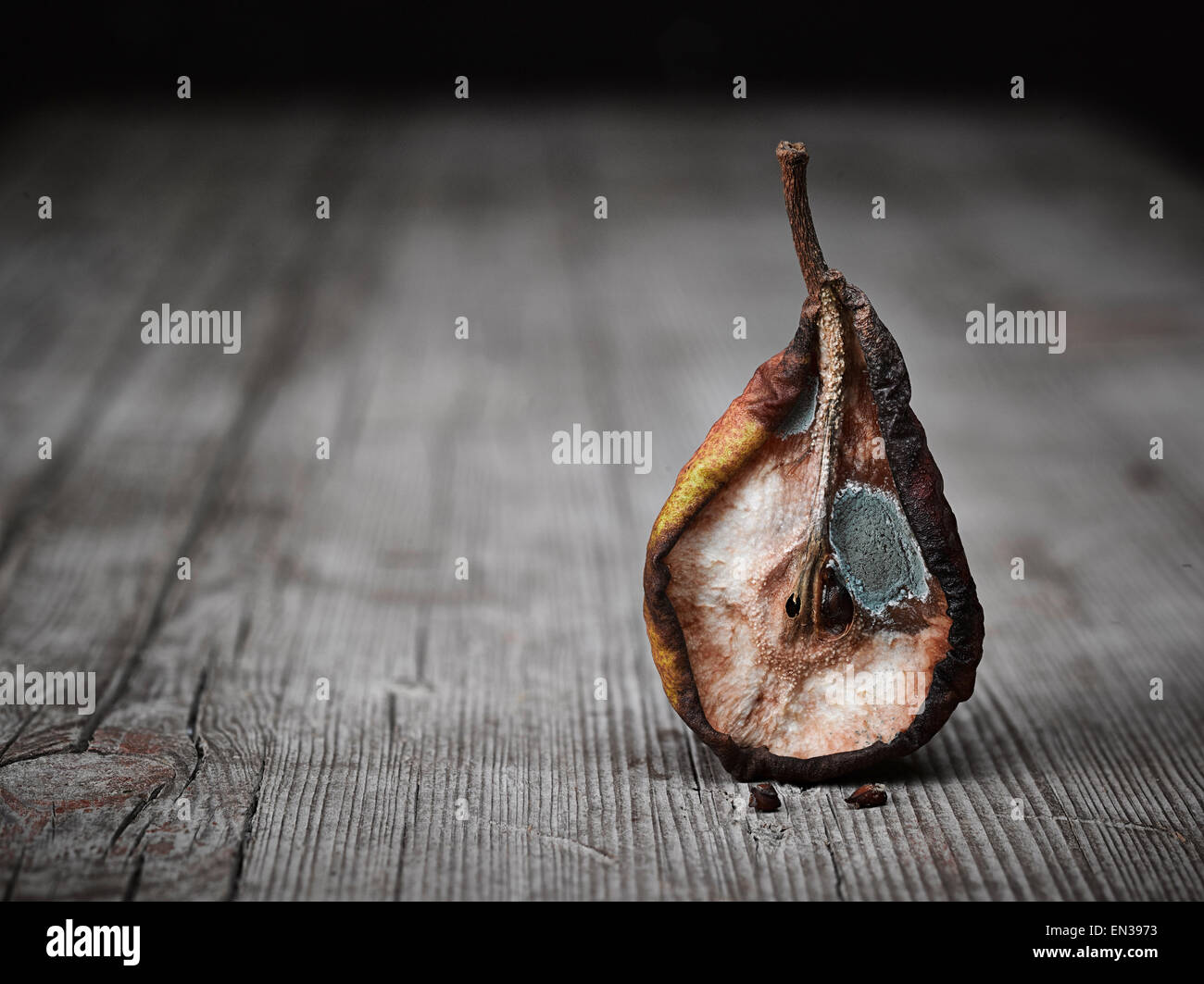 Moldy wood hi-res stock photography and images - Alamy