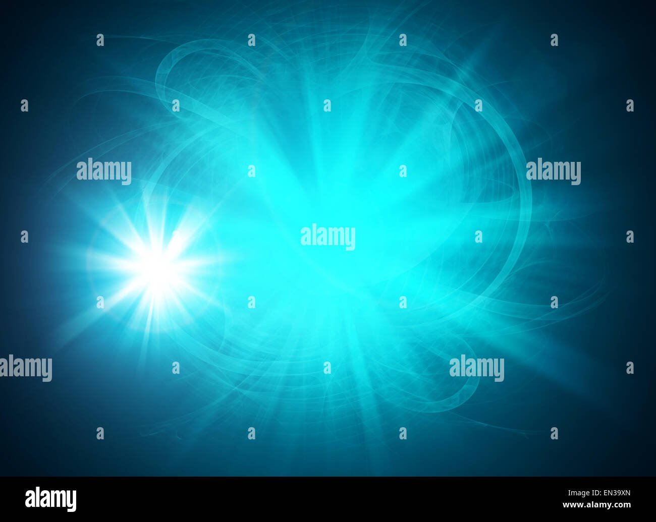 Glowing mist abstract background Stock Photo - Alamy
