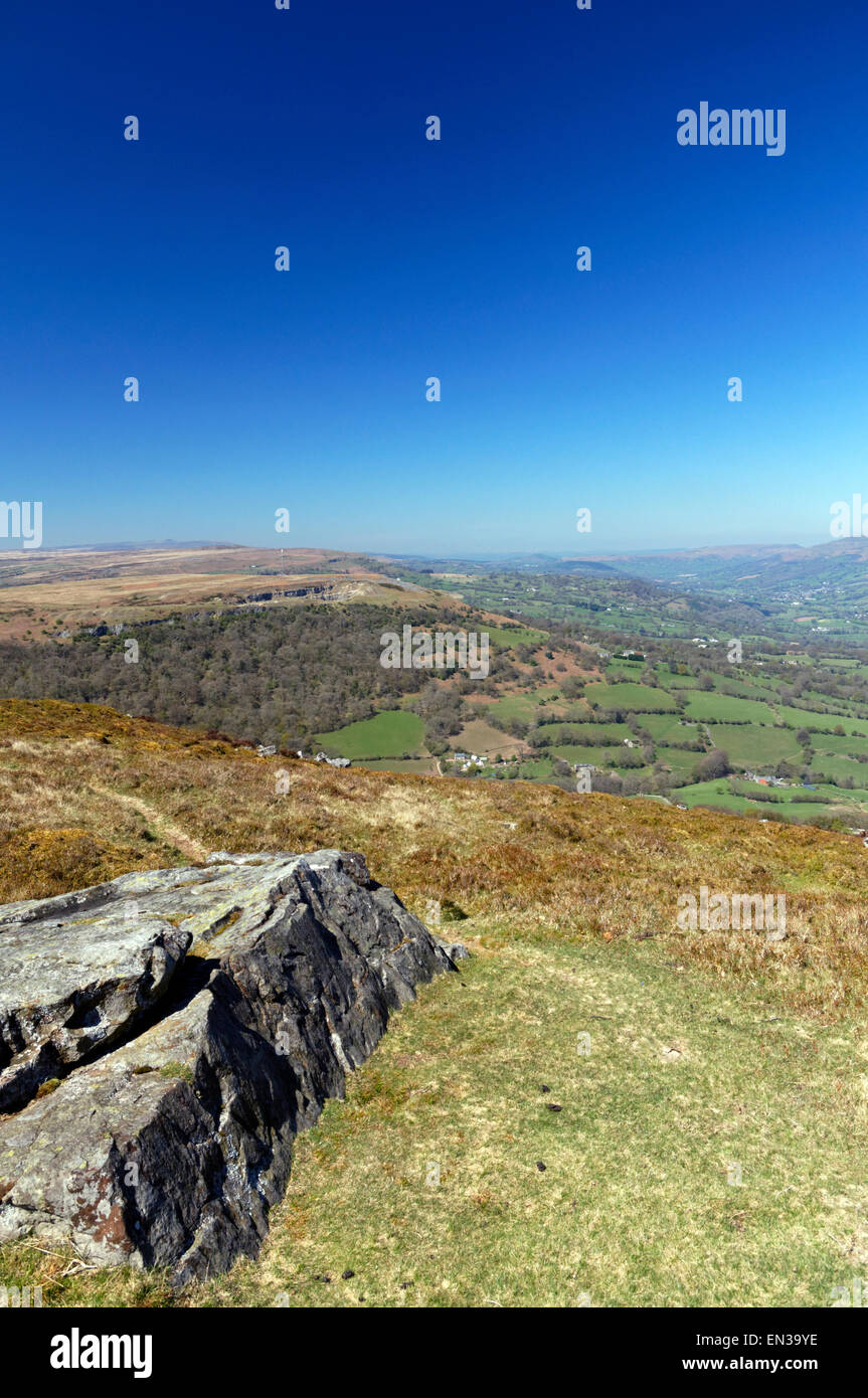 Vale of usk hi-res stock photography and images - Alamy