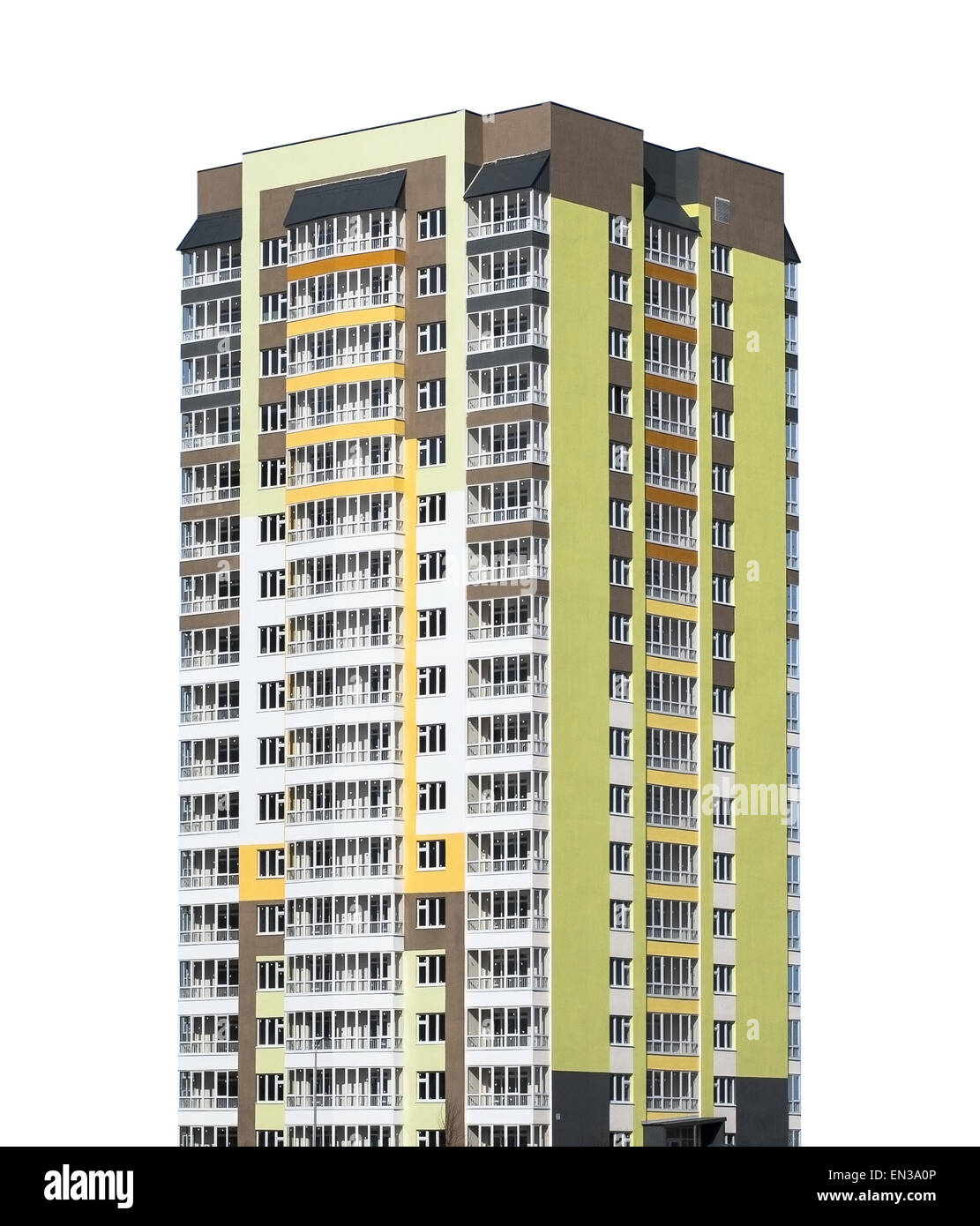 High rise building Stock Photo - Alamy