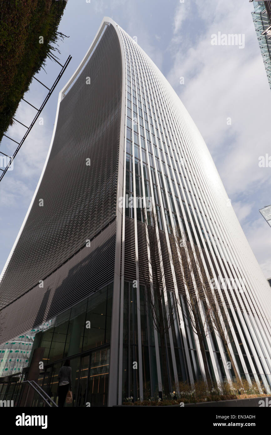 Fenchurch street skyscraper hi-res stock photography and images - Alamy