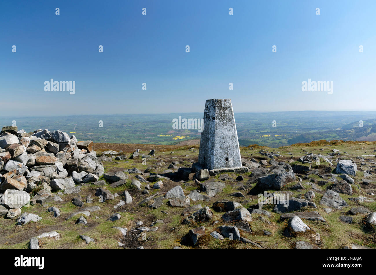 The blorenge mountain hi-res stock photography and images - Alamy