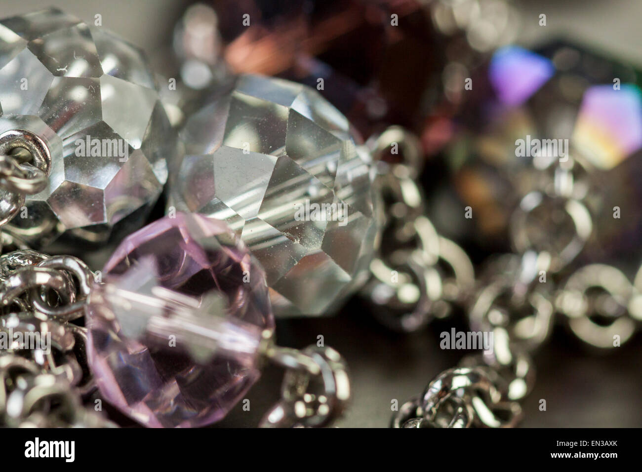 Gold Beads Attached High Resolution Stock Photography and Images - Alamy