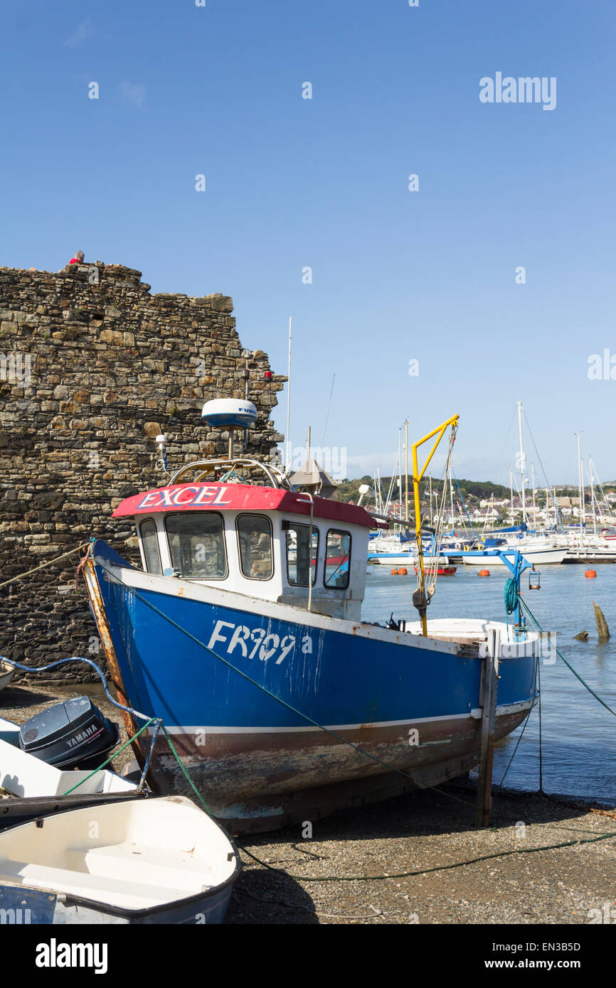 Small trawler hi-res stock photography and images - Alamy