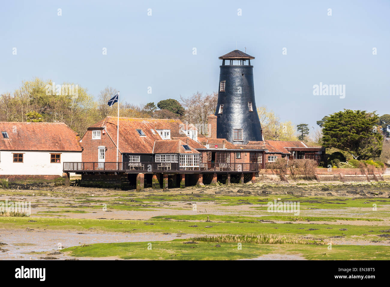 Chichester harbour tower hi-res stock photography and images - Alamy