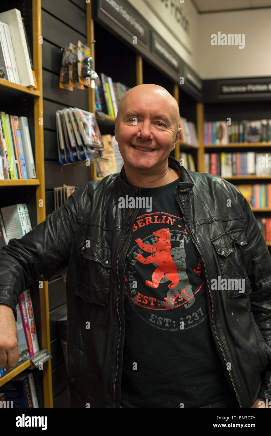 Irvine Welsh Mikey Forrester