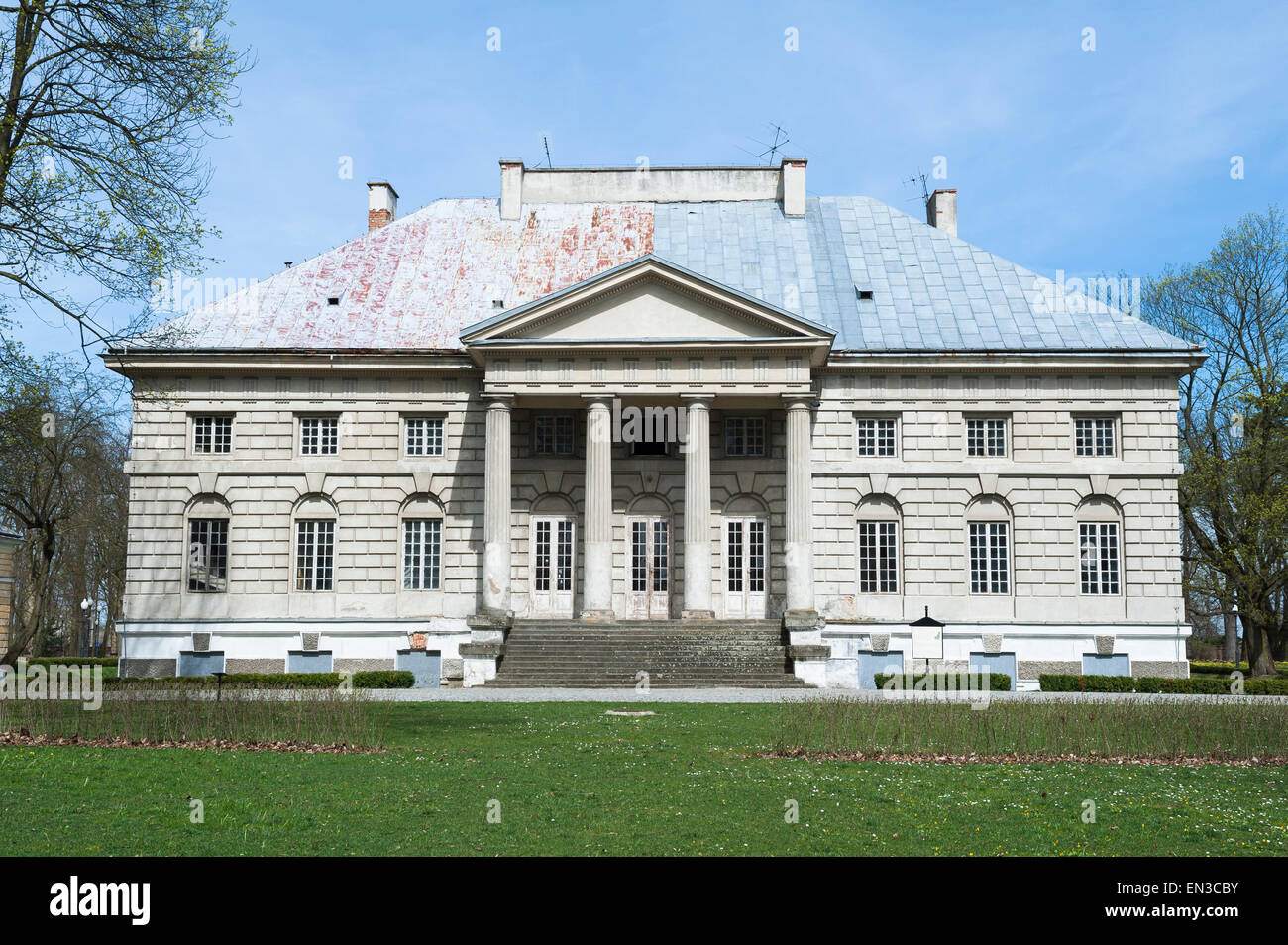 Nadarzyn hi-res stock photography and images - Alamy