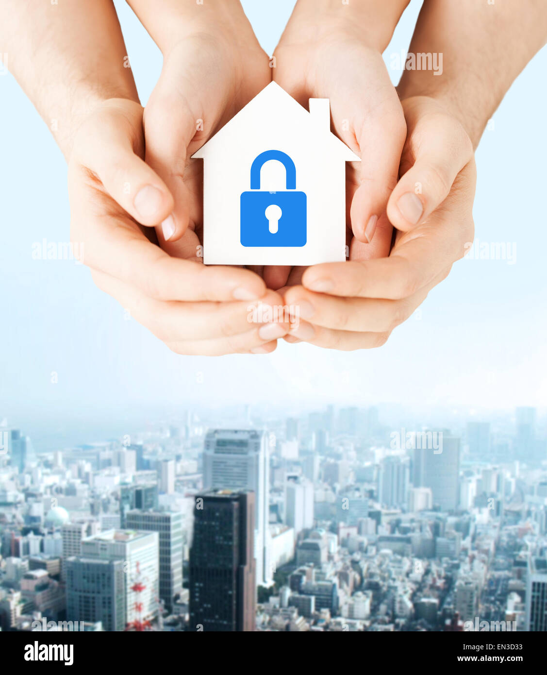 Safe holding center hi-res stock photography and images - Alamy