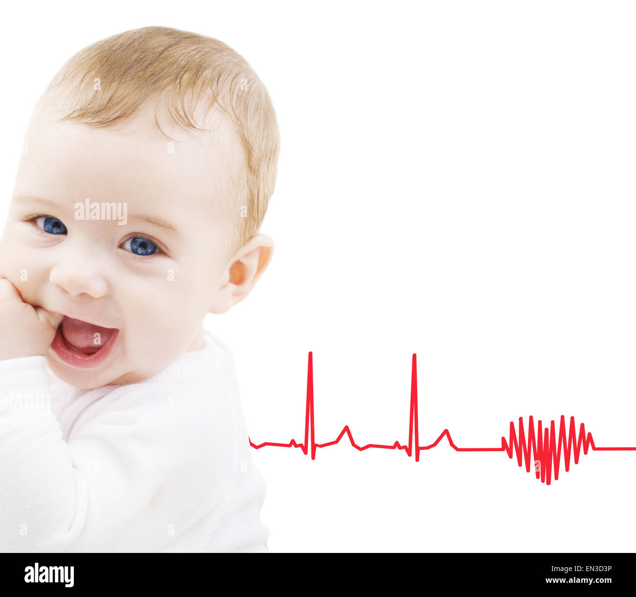Ecg boy hi-res stock photography and images - Alamy