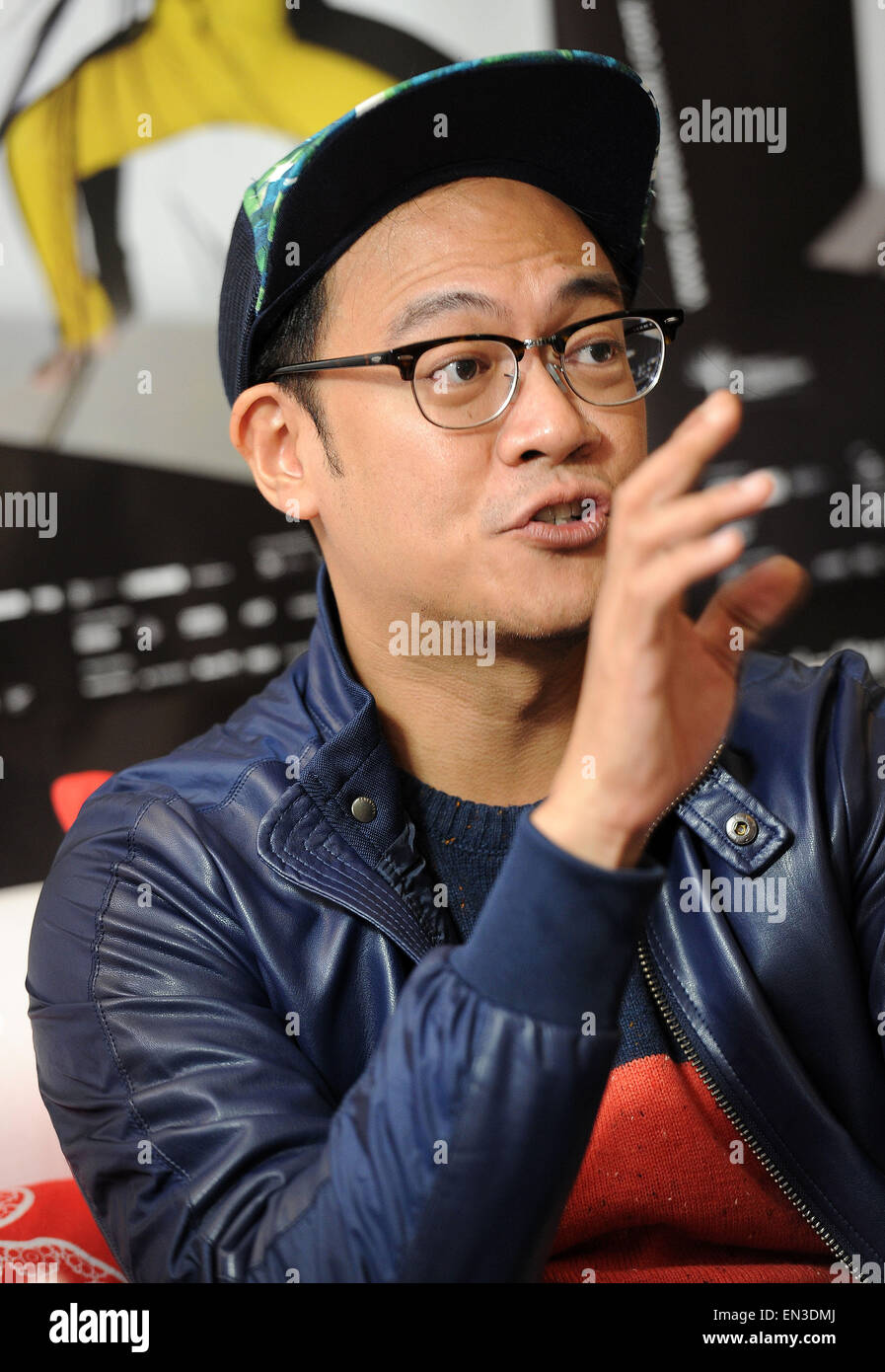 Far East Film Festival 17th (FEFF). The Filipino film director Chris ...