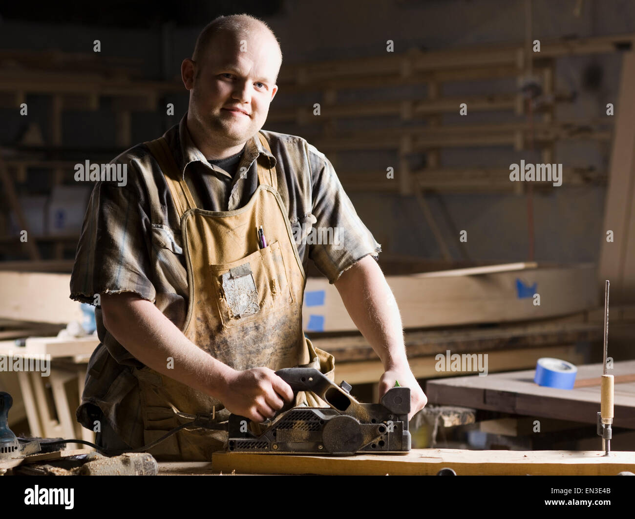 Woodshop hi-res stock photography and images - Alamy