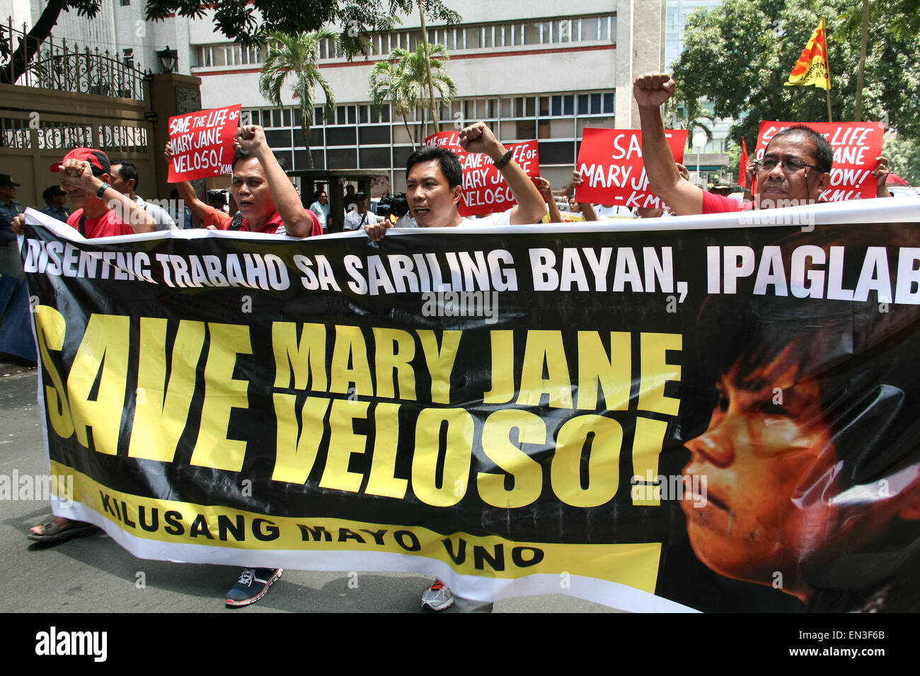 Migrante international philippines hi-res stock photography and images ...