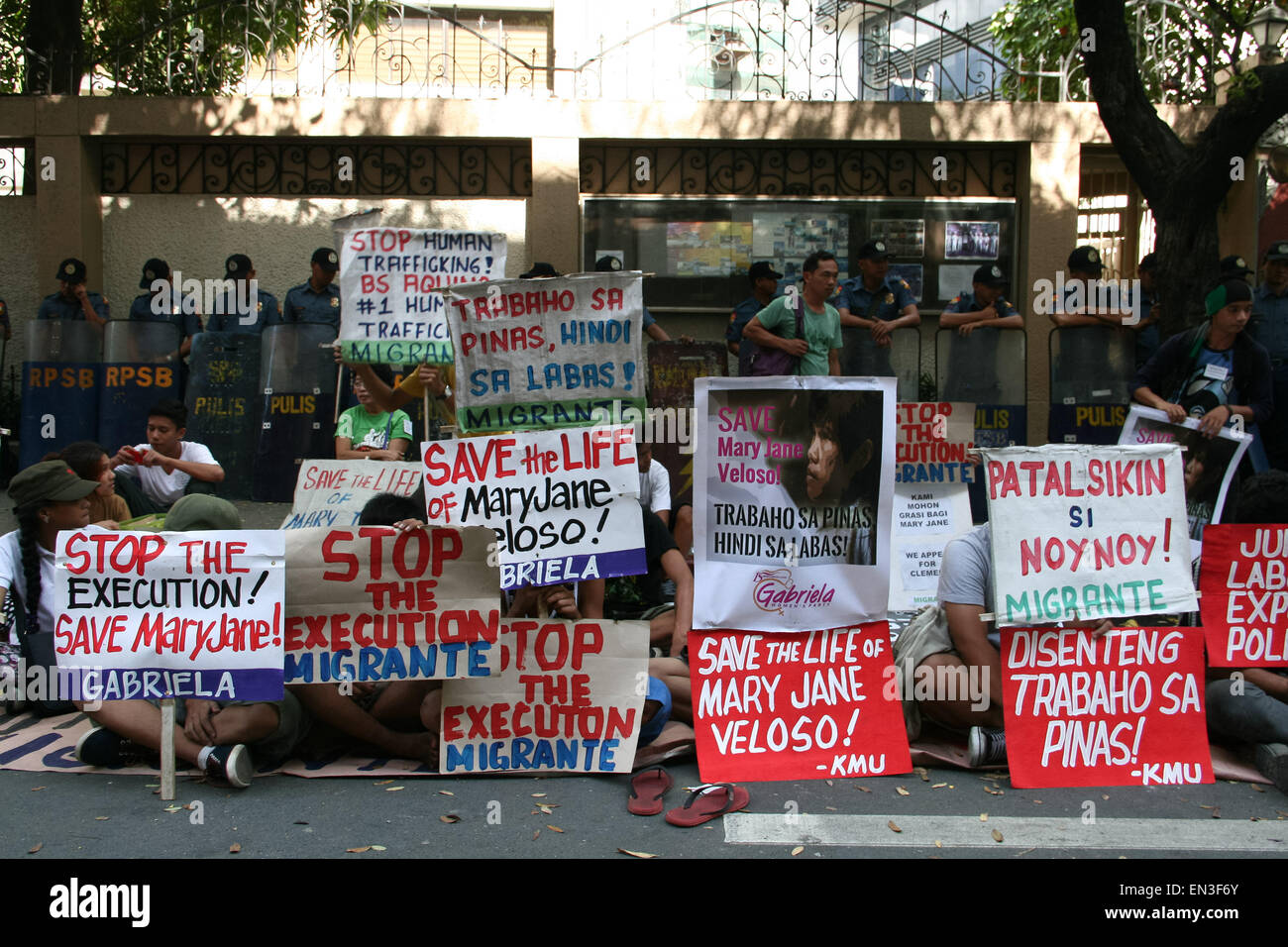 Migrante international philippines hi-res stock photography and images ...