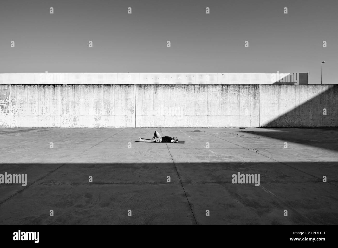 Prisoner social life hi-res stock photography and images - Alamy