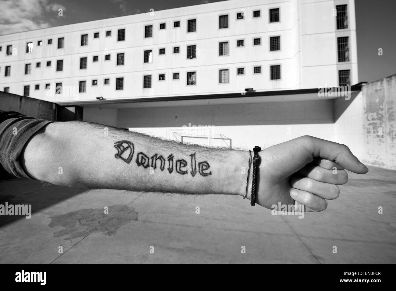 White Prison Gang Tattoos