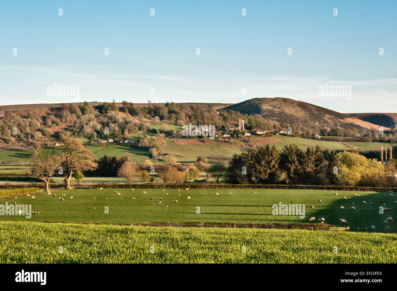 Village Wales High Resolution Stock Photography and Images - Alamy