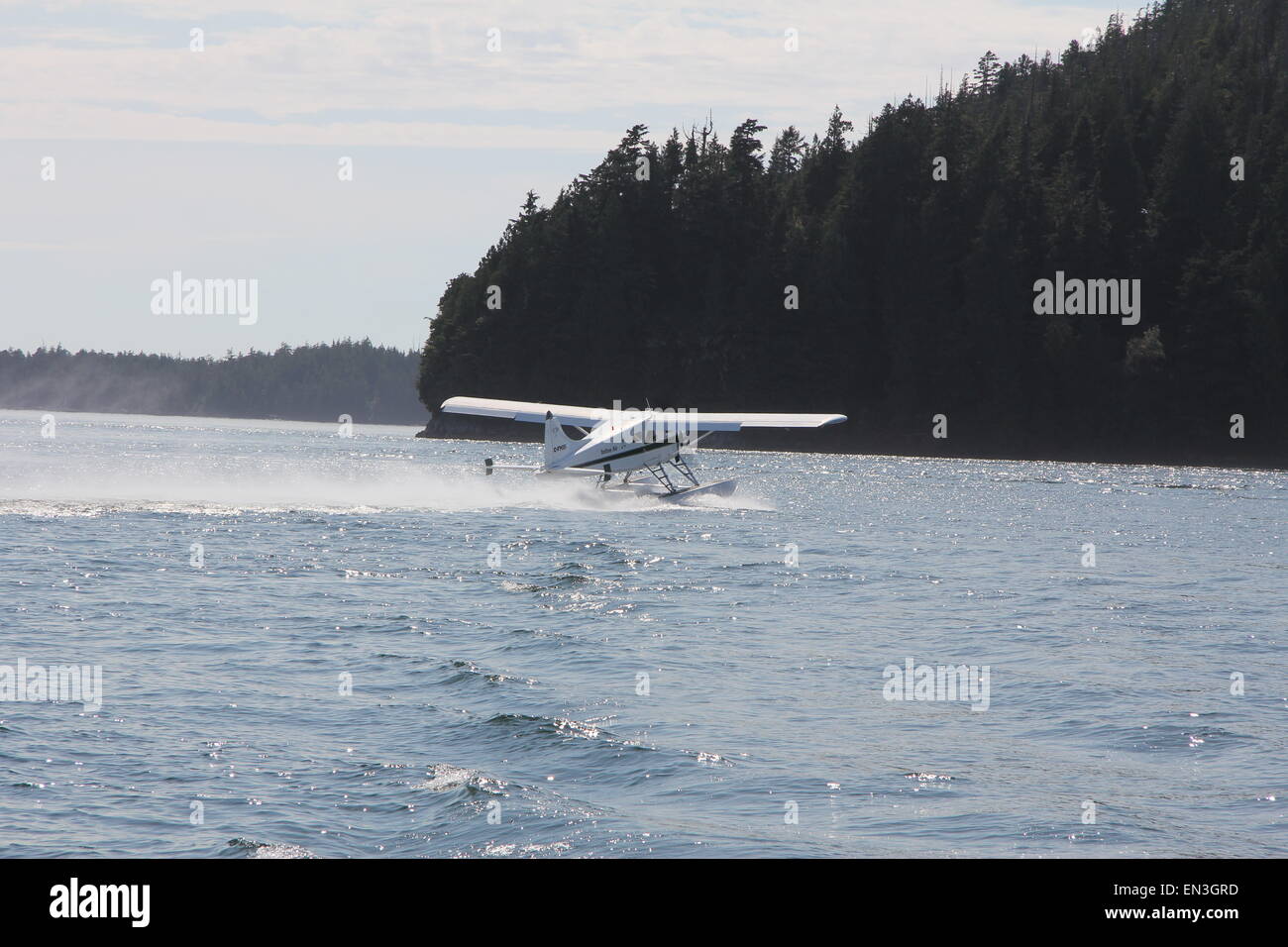 Seaplanes Vancouver Canada Stock Photo - Alamy