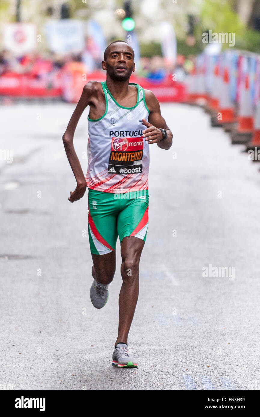 Ipc athletics marathon world championships hi-res stock photography and ...