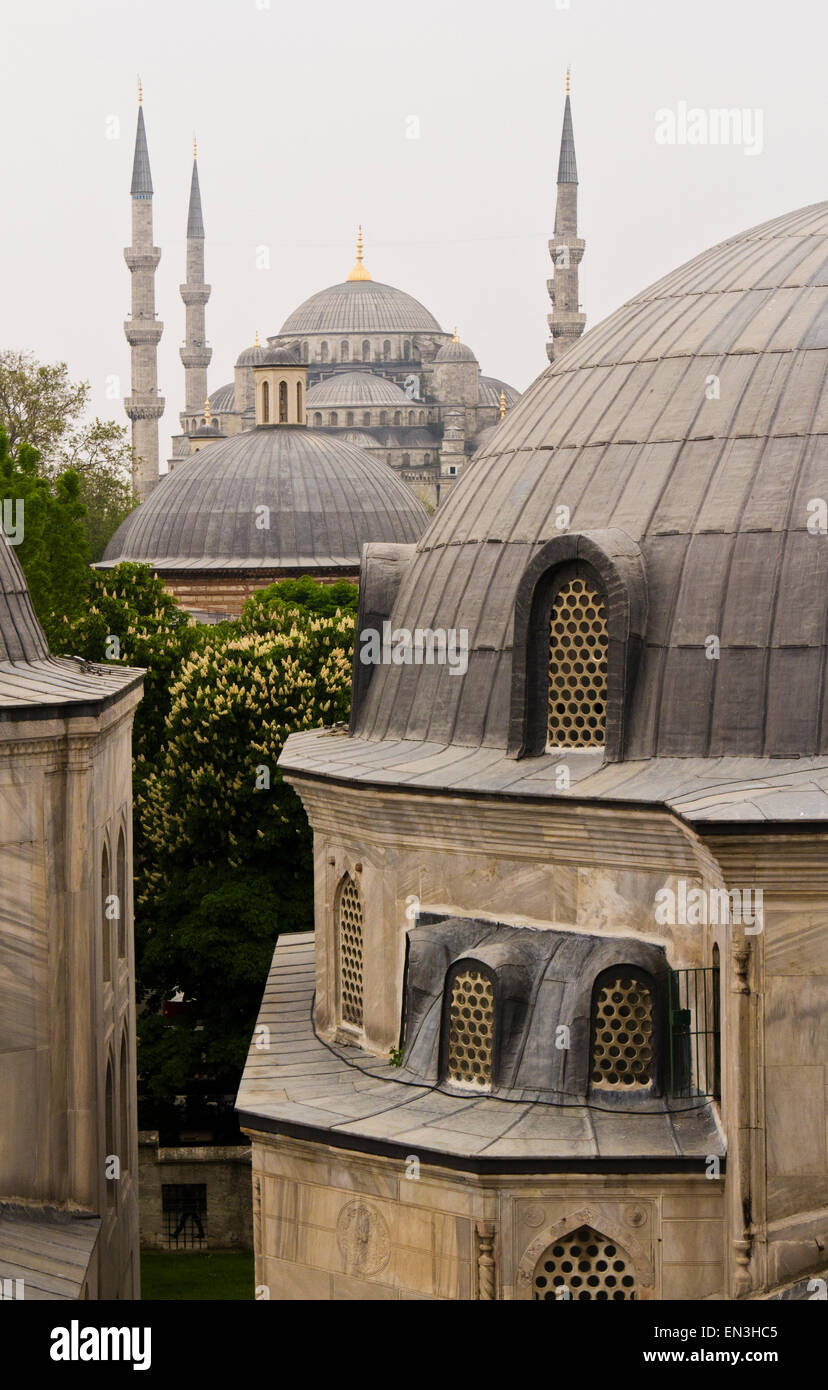 Hagia sophia place of worship hi-res stock photography and images - Alamy