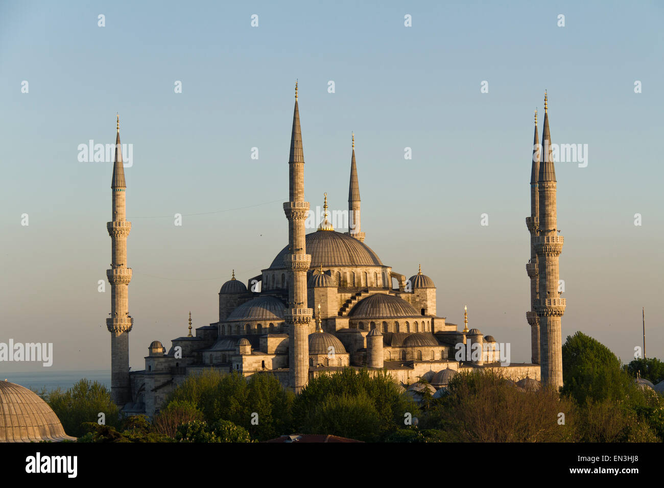 Turkey, Blue Mosque Stock Photo - Alamy