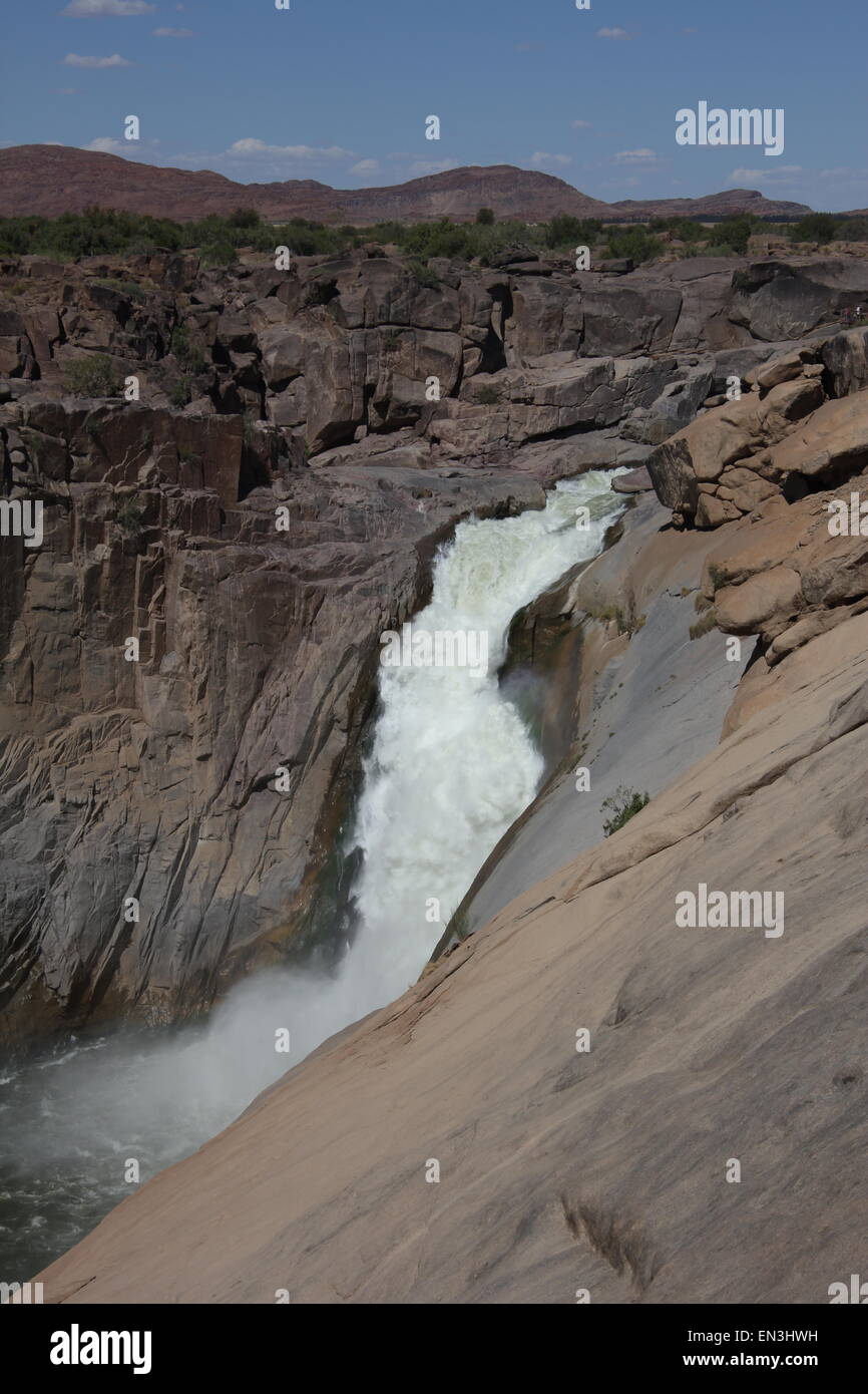 Augrabies waterfall hi-res stock photography and images - Alamy