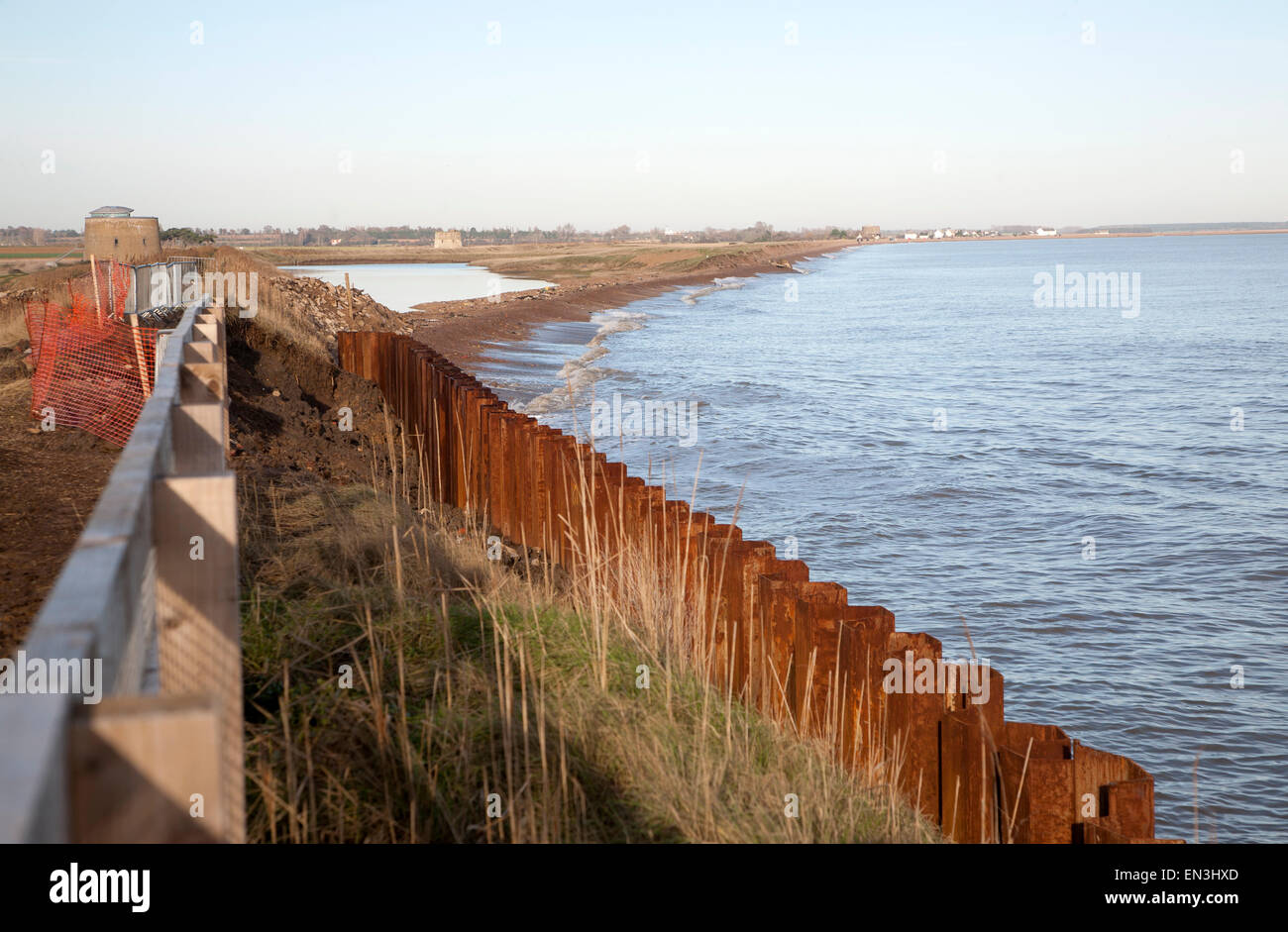 Sheet Piling High Resolution Stock Photography and Images - Alamy