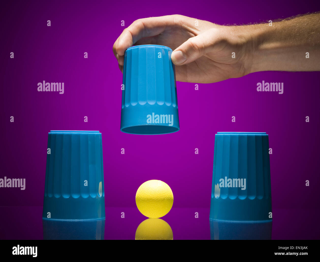 Lift up reveal hi-res stock photography and images - Alamy