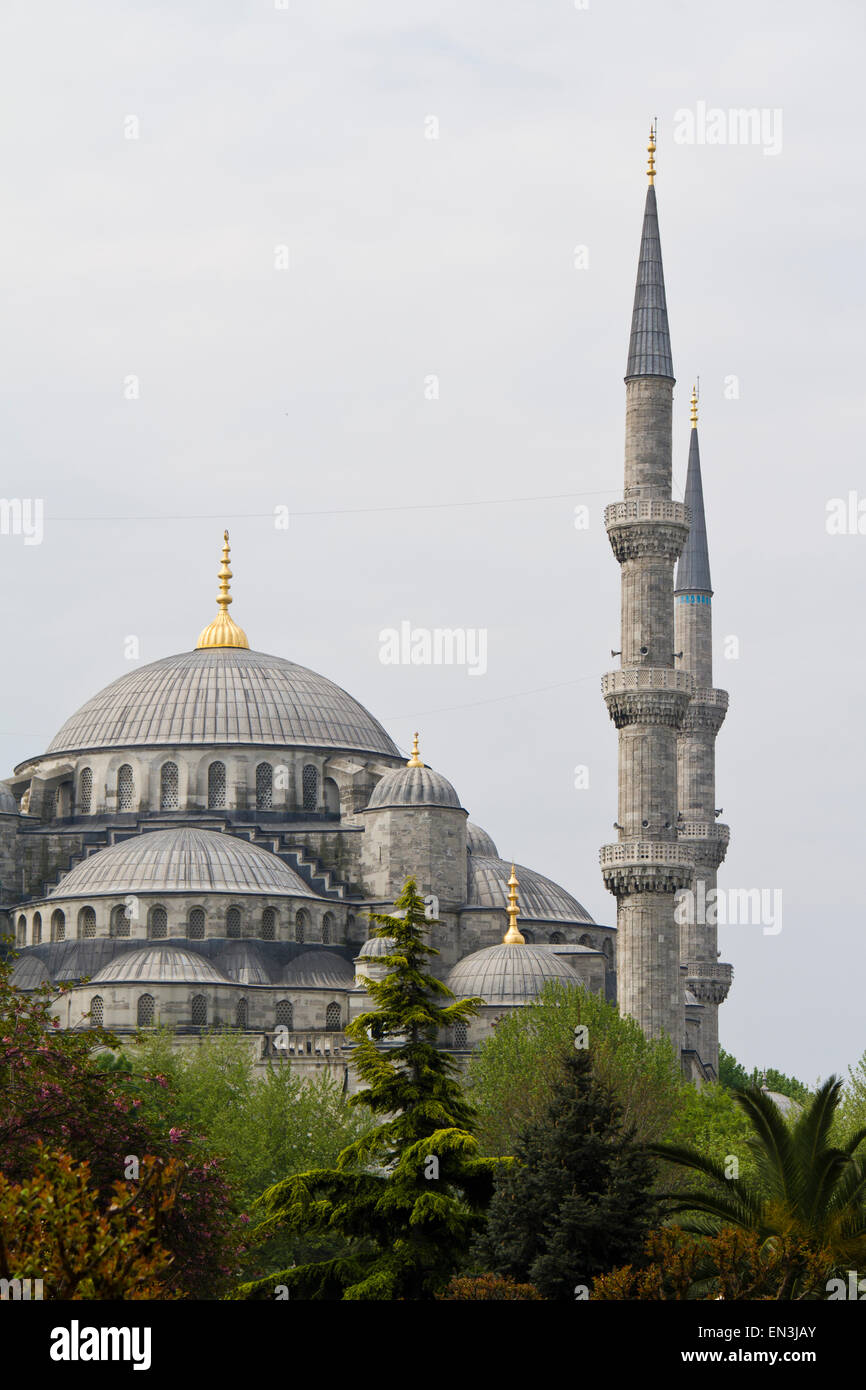 Turkey, Blue Mosque Stock Photo - Alamy