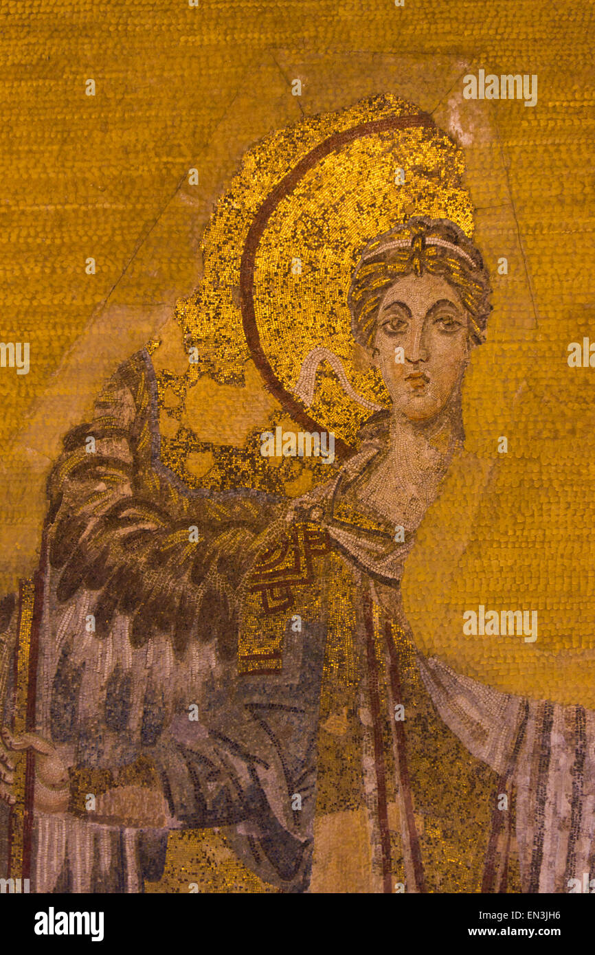 Saint sophia mosque hi-res stock photography and images - Alamy