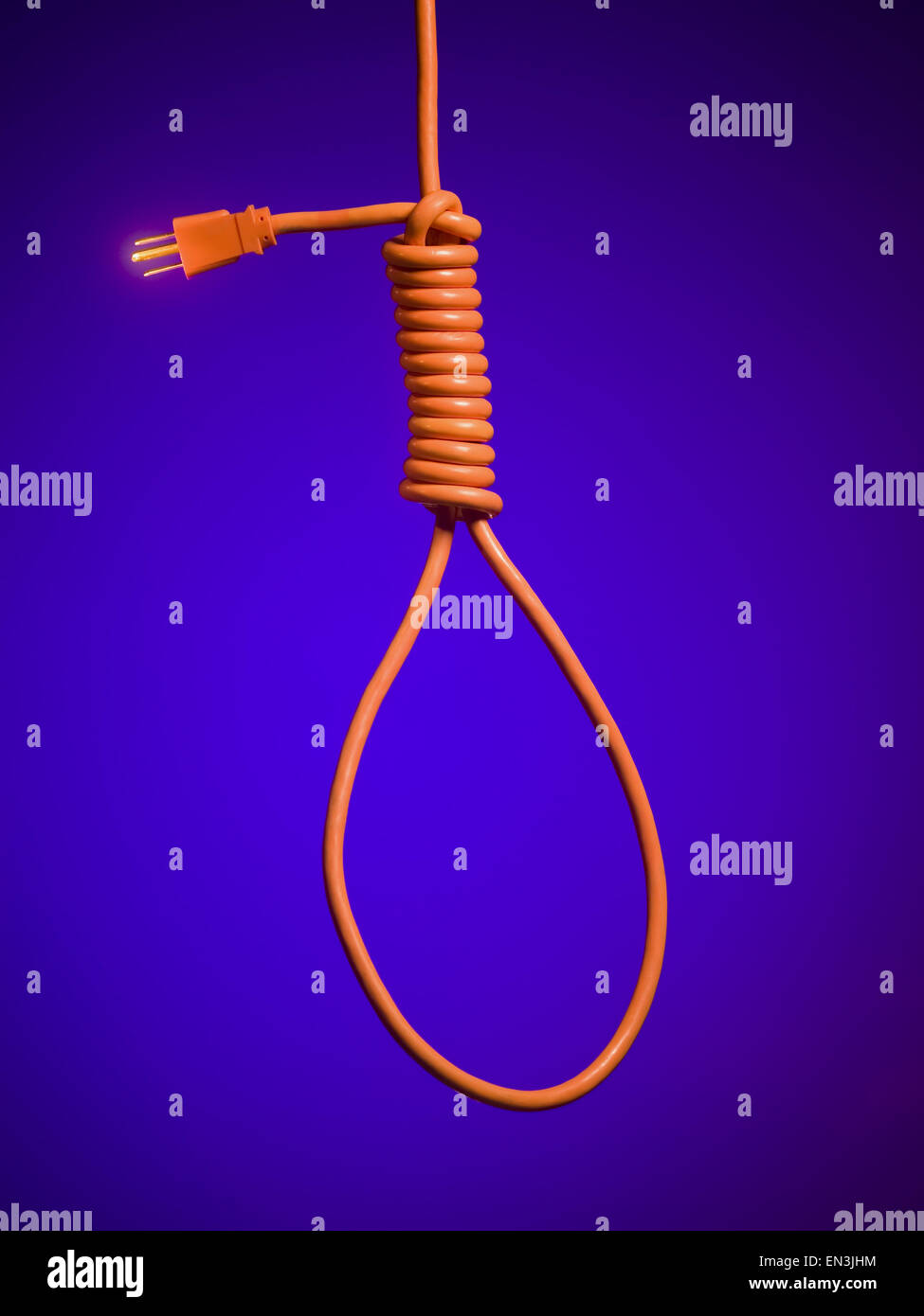 Noose justice hi-res stock photography and images - Alamy