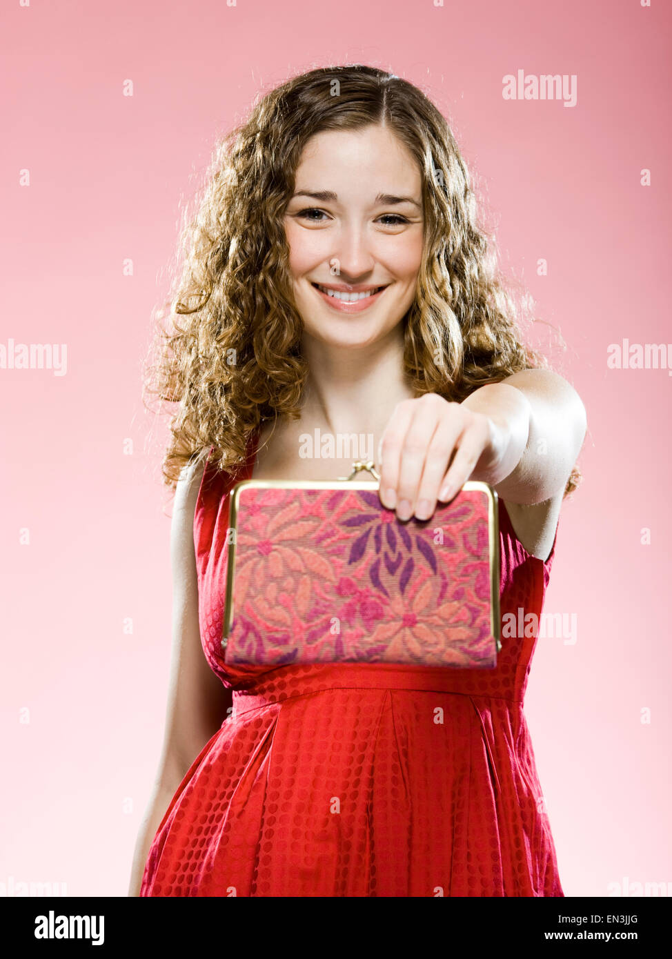 Giving out clothing hi-res stock photography and images - Alamy