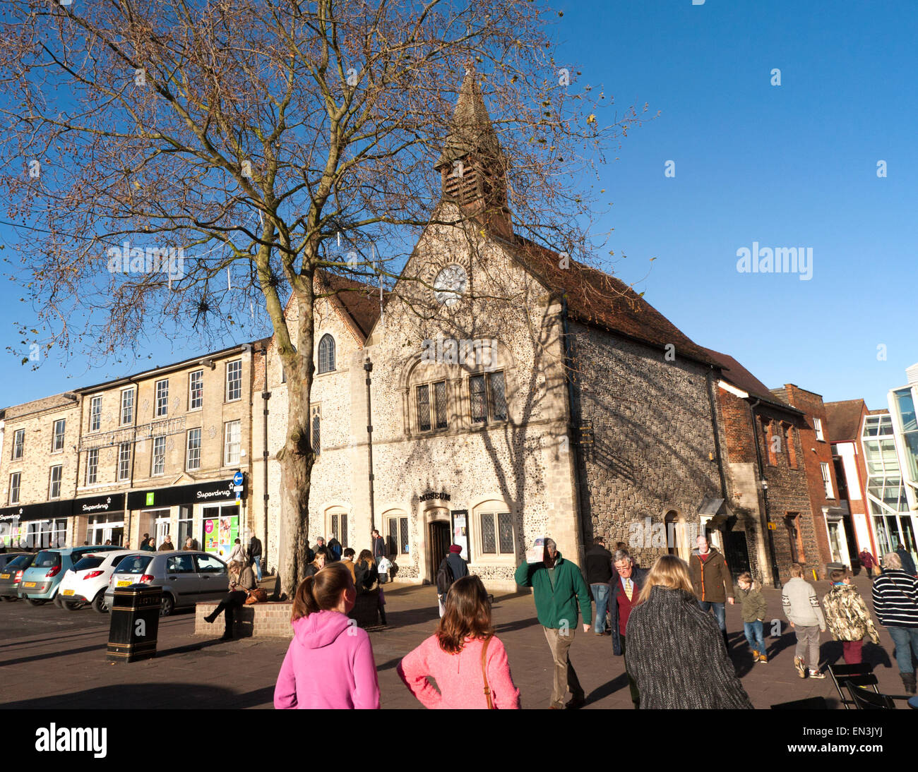 Moyses hall museum building hi-res stock photography and images - Alamy