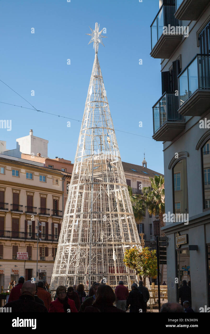 Spanish christmas decorations hi-res stock photography and images - Alamy