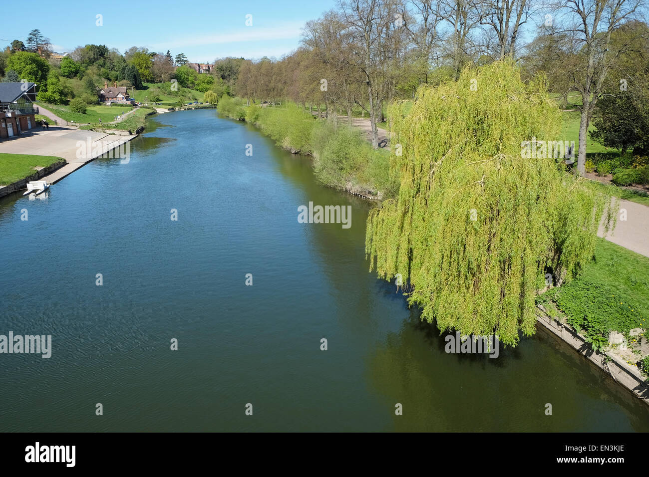 Walking shrewsbury hi-res stock photography and images - Alamy