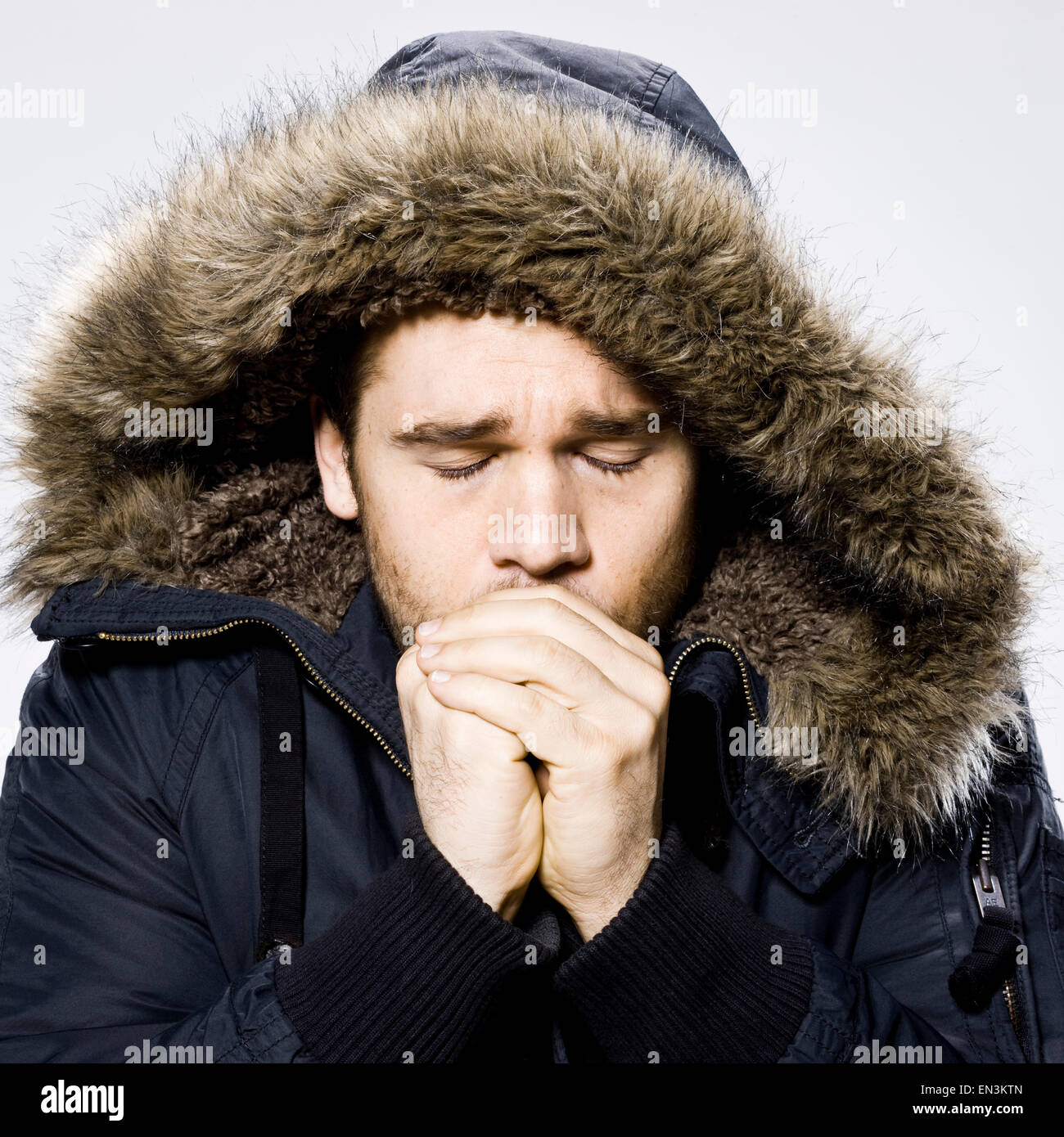 Color shot of homeless man hi-res stock photography and images - Alamy