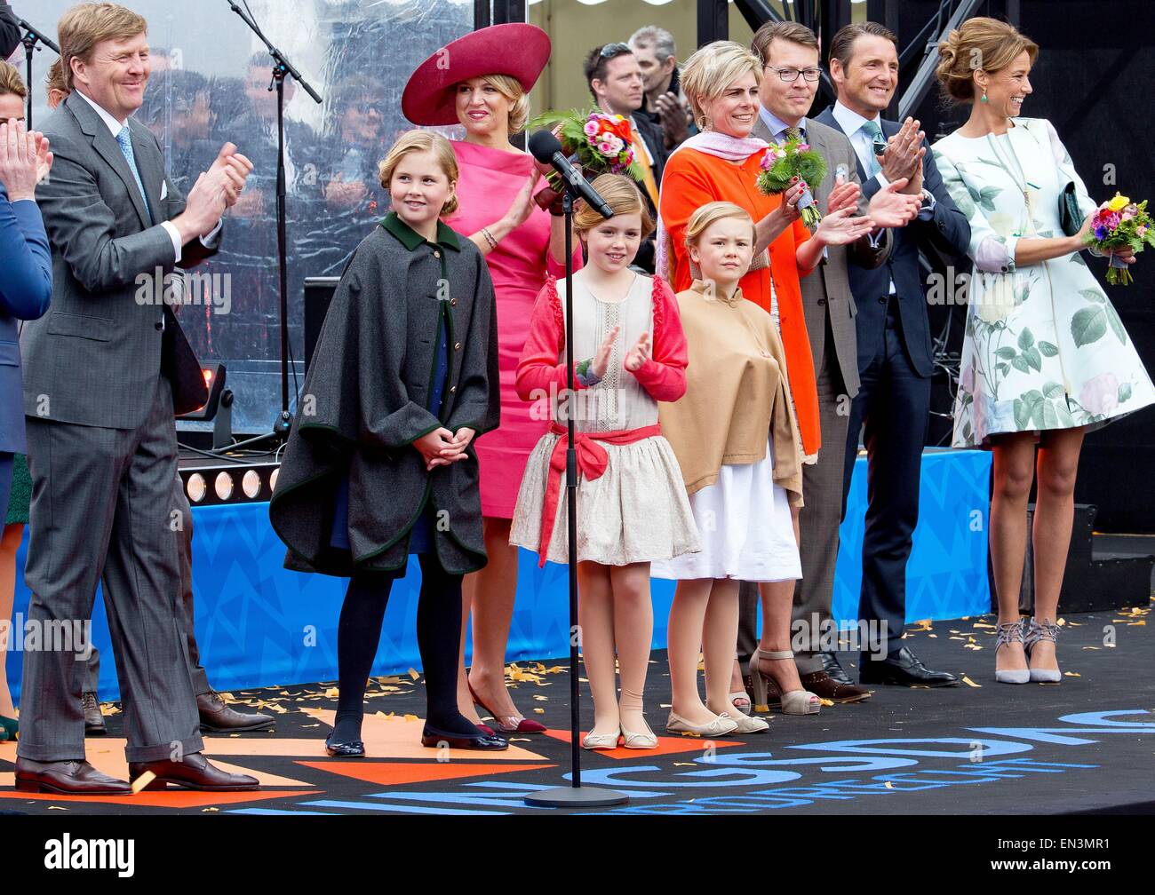 Prince philip april 2015 hi-res stock photography and images - Alamy