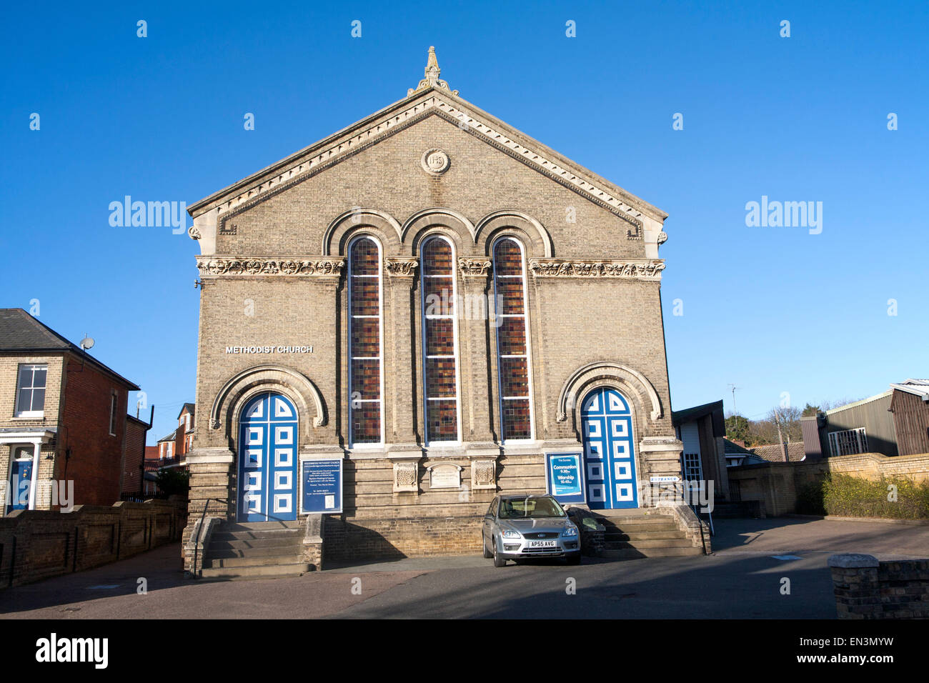 Methodist church uk hi-res stock photography and images - Alamy