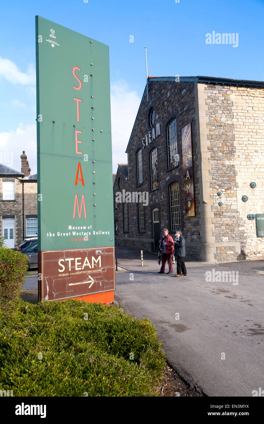 Gwr sign hi-res stock photography and images - Alamy