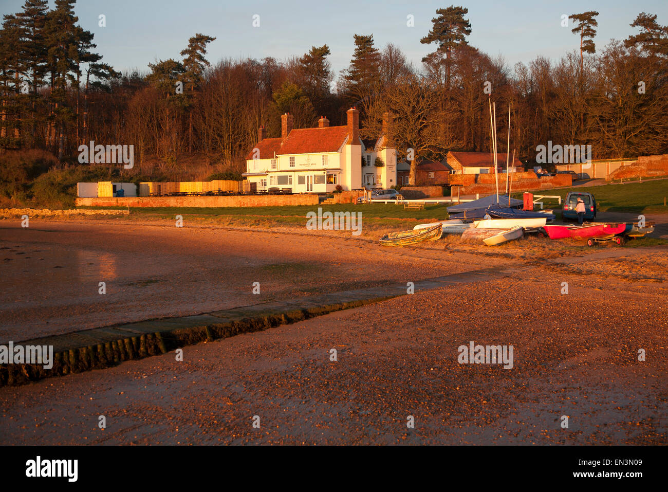 Ramsholt Arms High Resolution Stock Photography and Images - Alamy