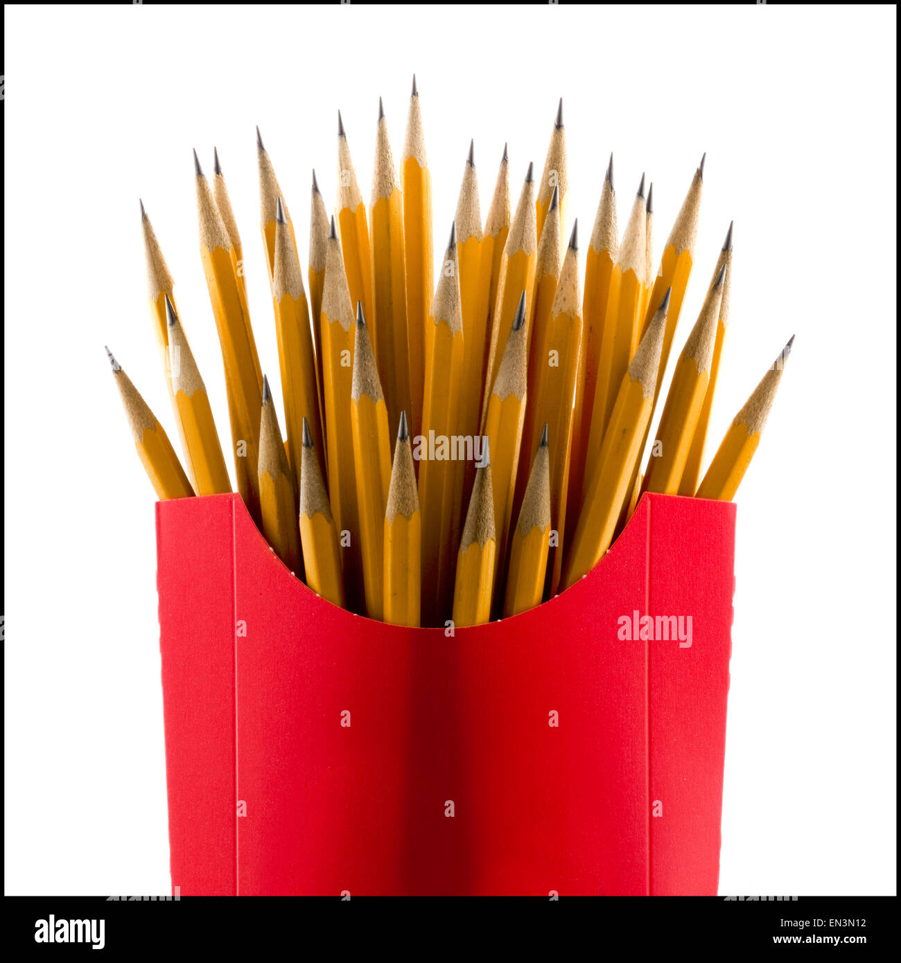 French fries container hi-res stock photography and images - Alamy