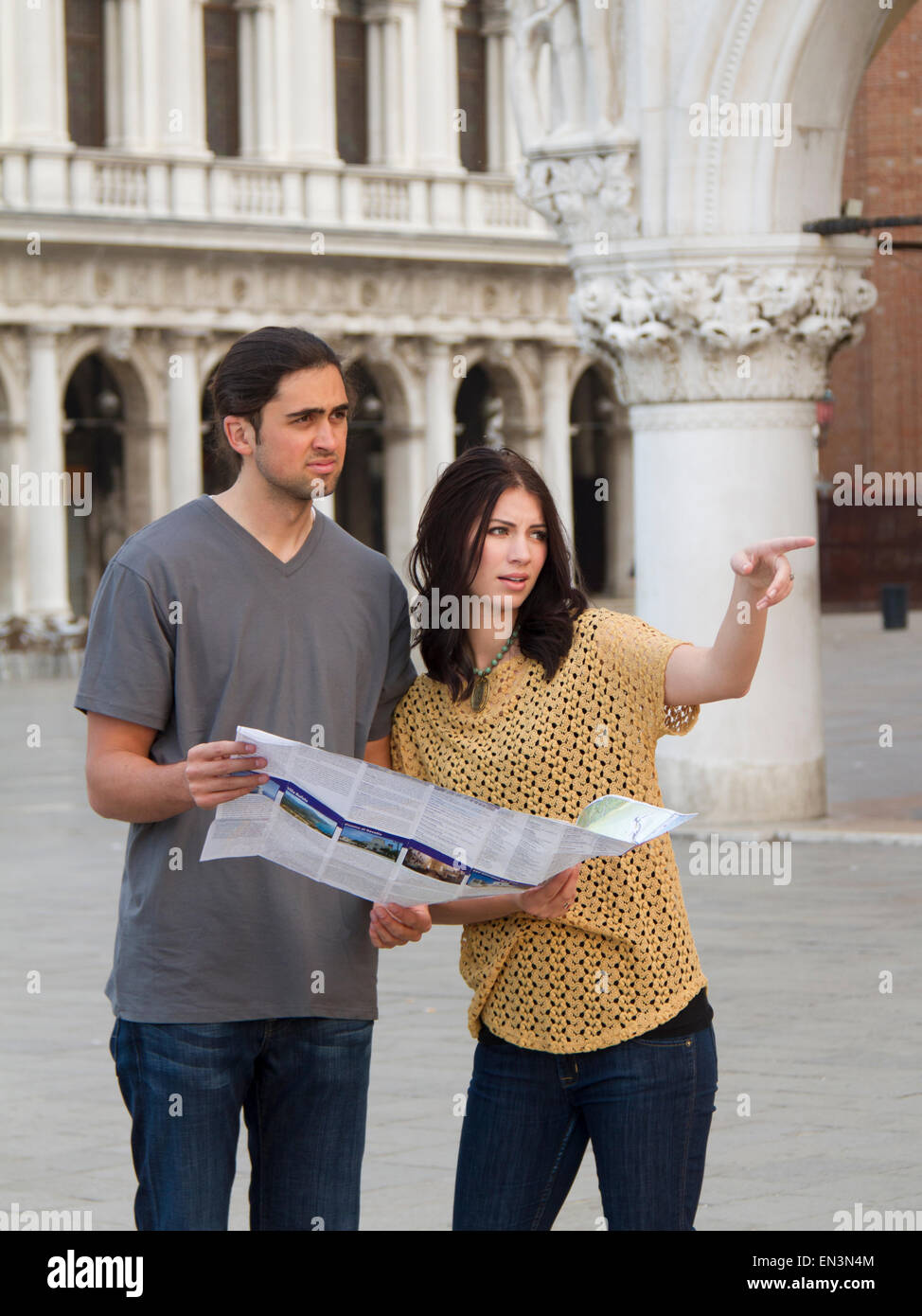 Renaissance Venice Map High Resolution Stock Photography and Images - Alamy