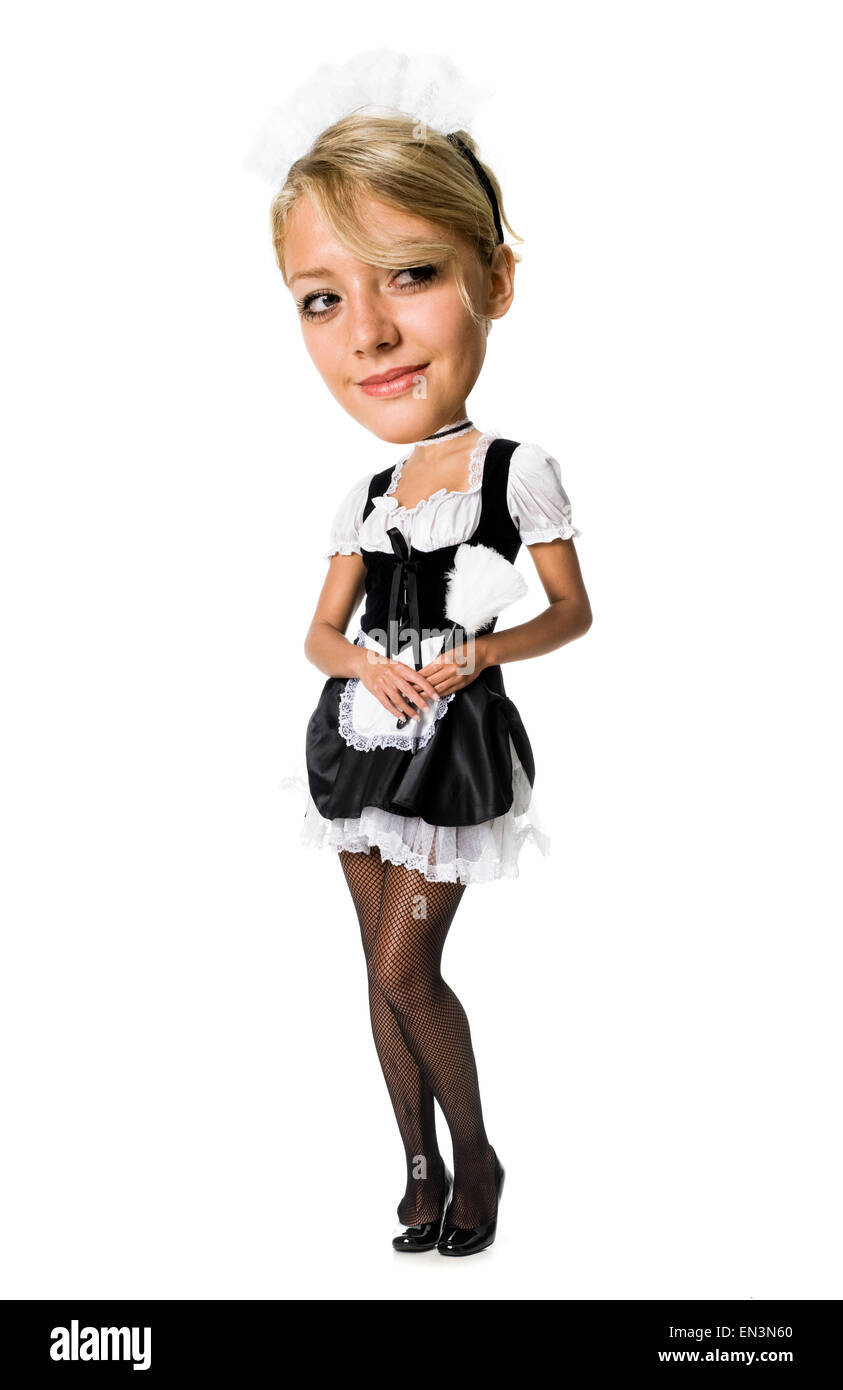 Silhouette woman camera in Cut Out Stock Images & Pictures - Alamy