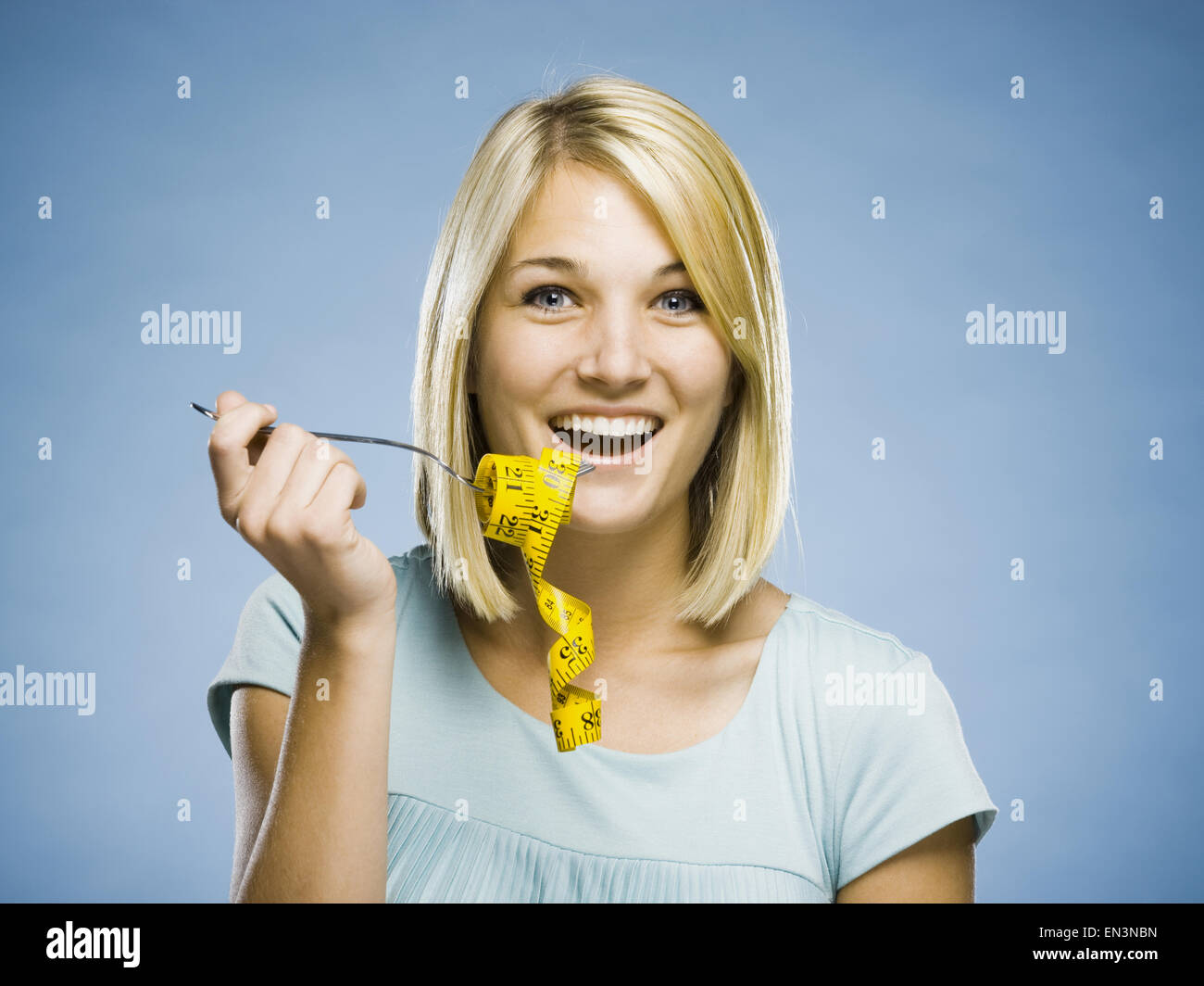 Measuring hand length hi-res stock photography and images - Alamy