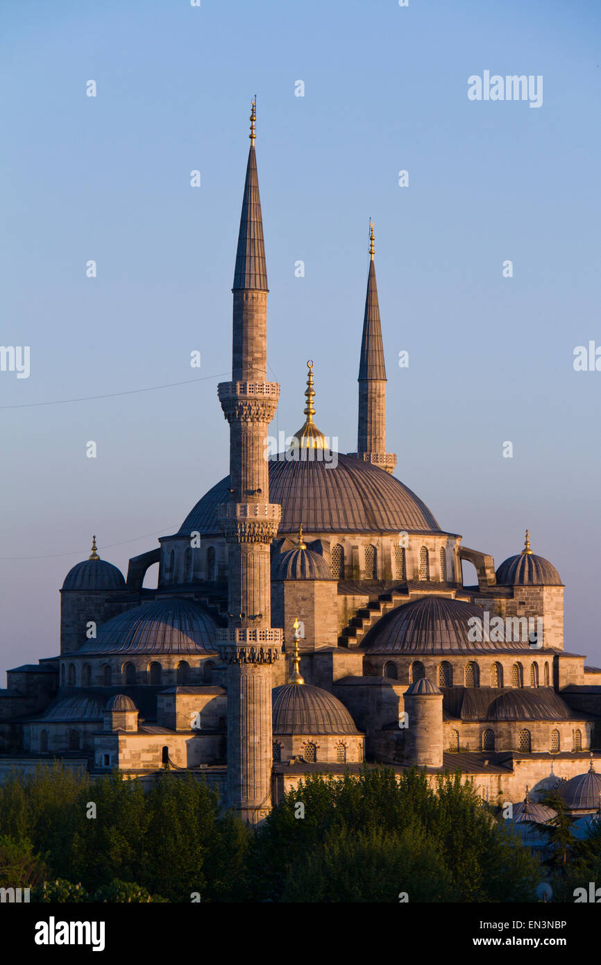 Turkey, Istanbul, Blue Mosque Stock Photo - Alamy