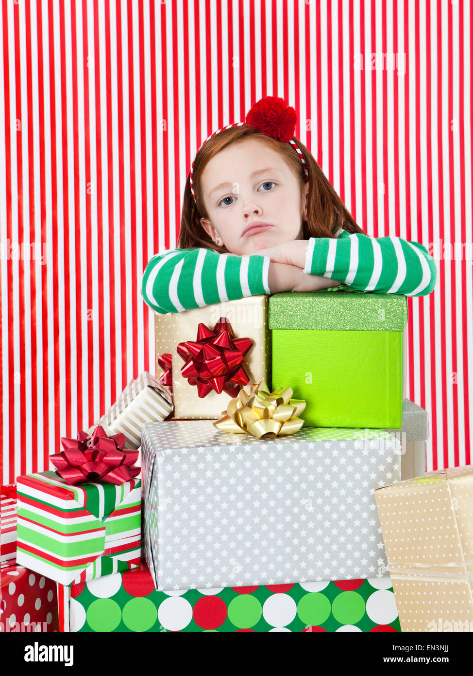 Stack of gifts hi-res stock photography and images - Alamy